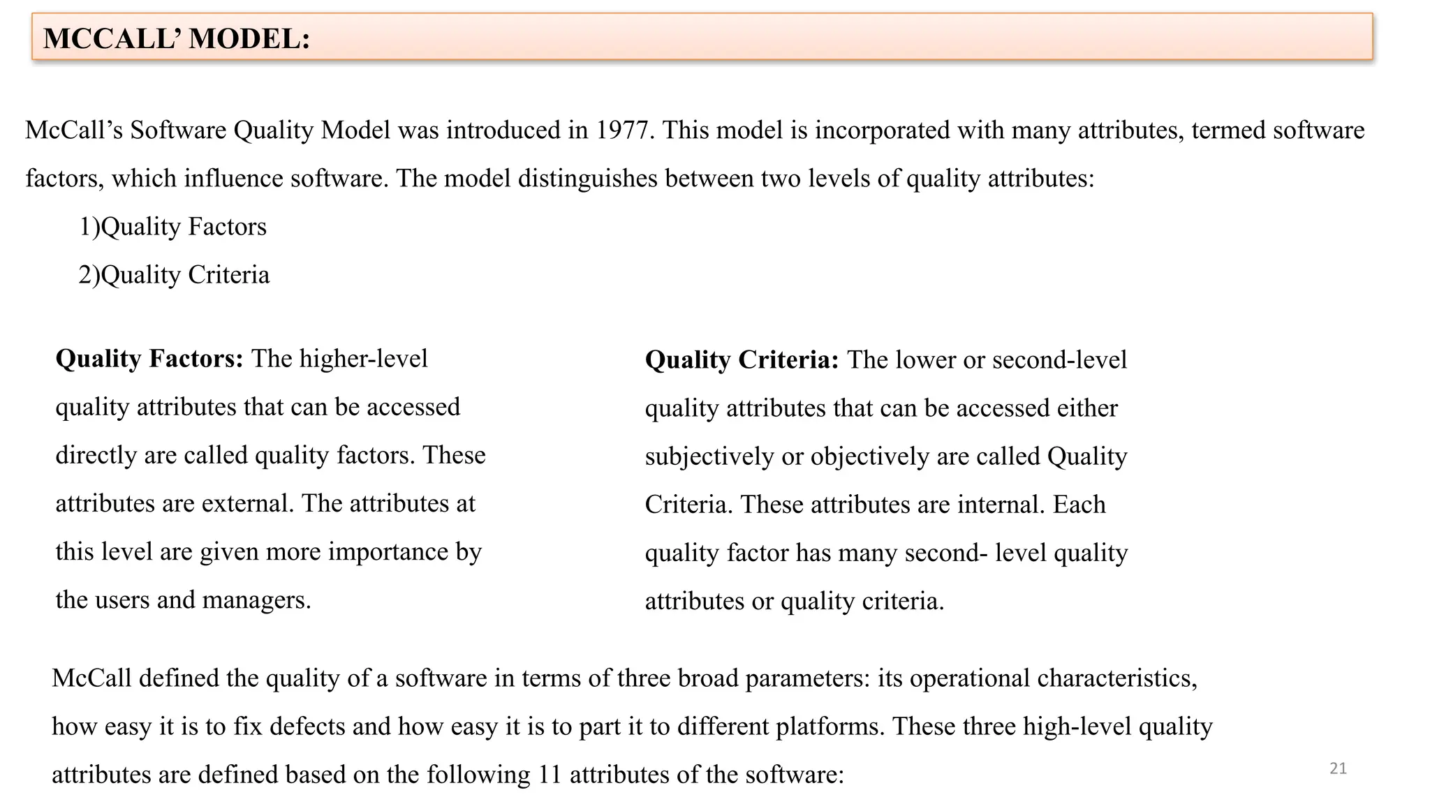 Module 5 Software Quality (part -1).pptx