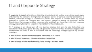 Module 5 Strategic Issues of Information Technology.pptx