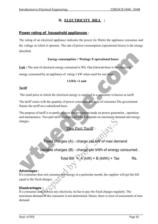 Module 5 study material.pdfEE MODULE 4.1 TRANSFORMERS.pdf
