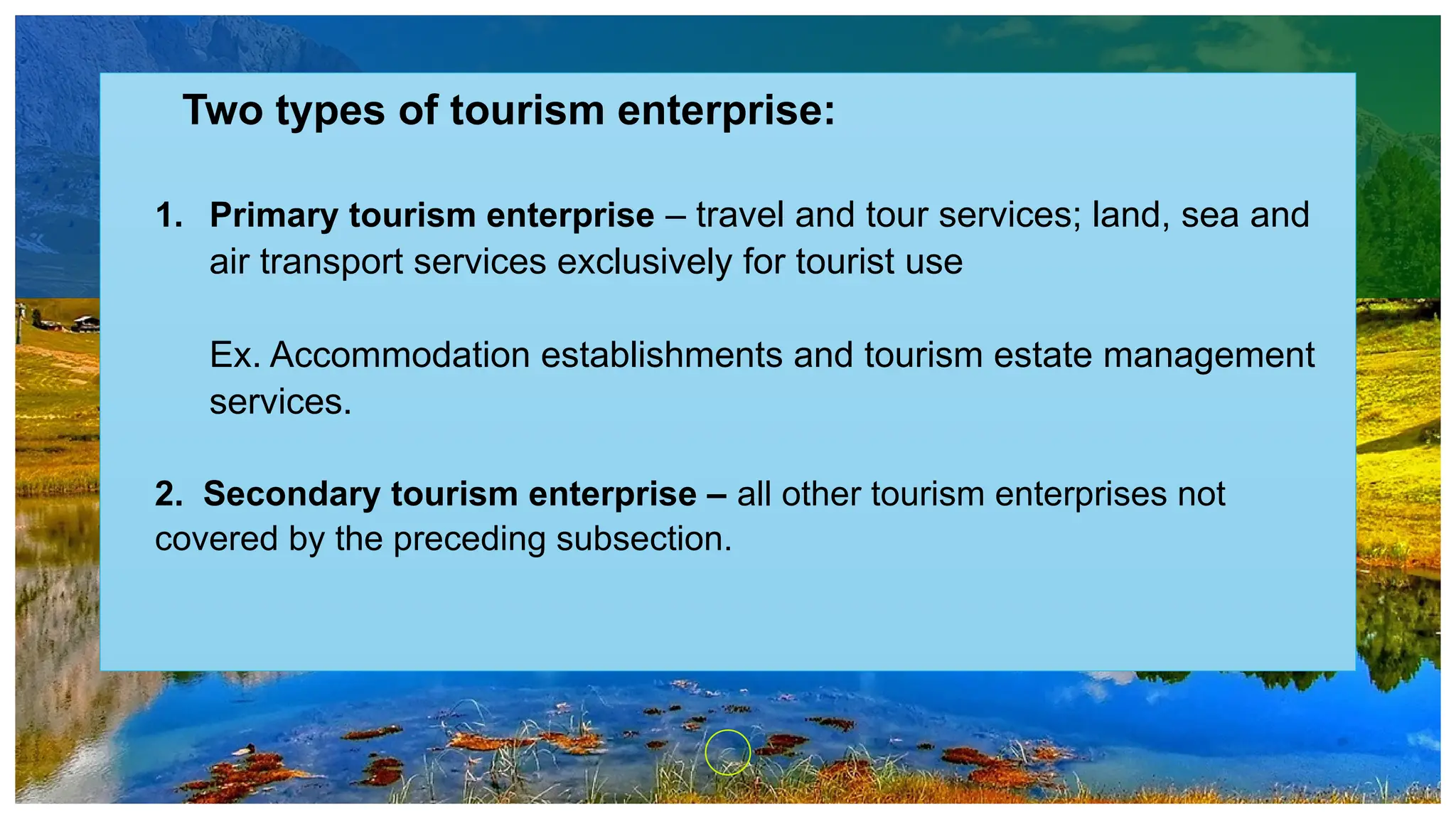 MODULE 5 SUSTAINABLE TOURISjjjjjjjM.pptx