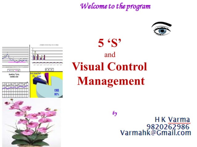 Workplace management : 5S / Visual Control | PDF | Mechanical and ...