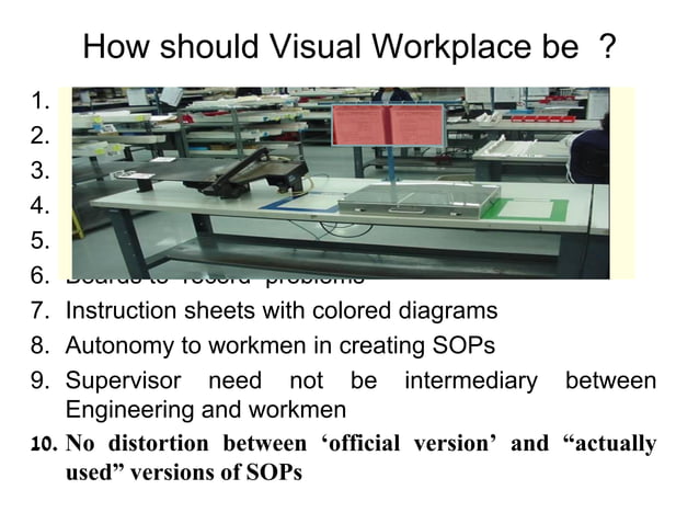 5S Visual Control 7QC tools | PDF | Business Accounting & Finance ...