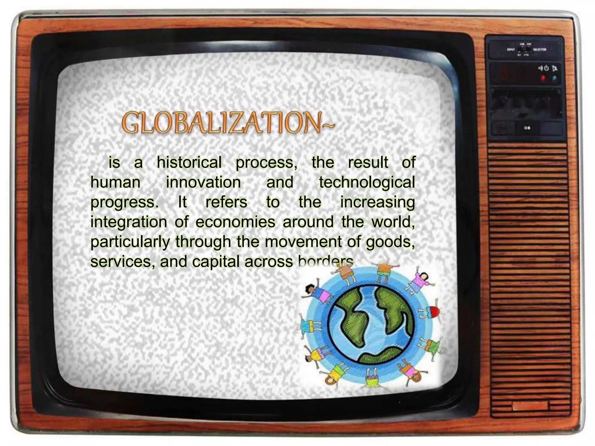 _Technlogical-Issues-and-Globalization | PPT