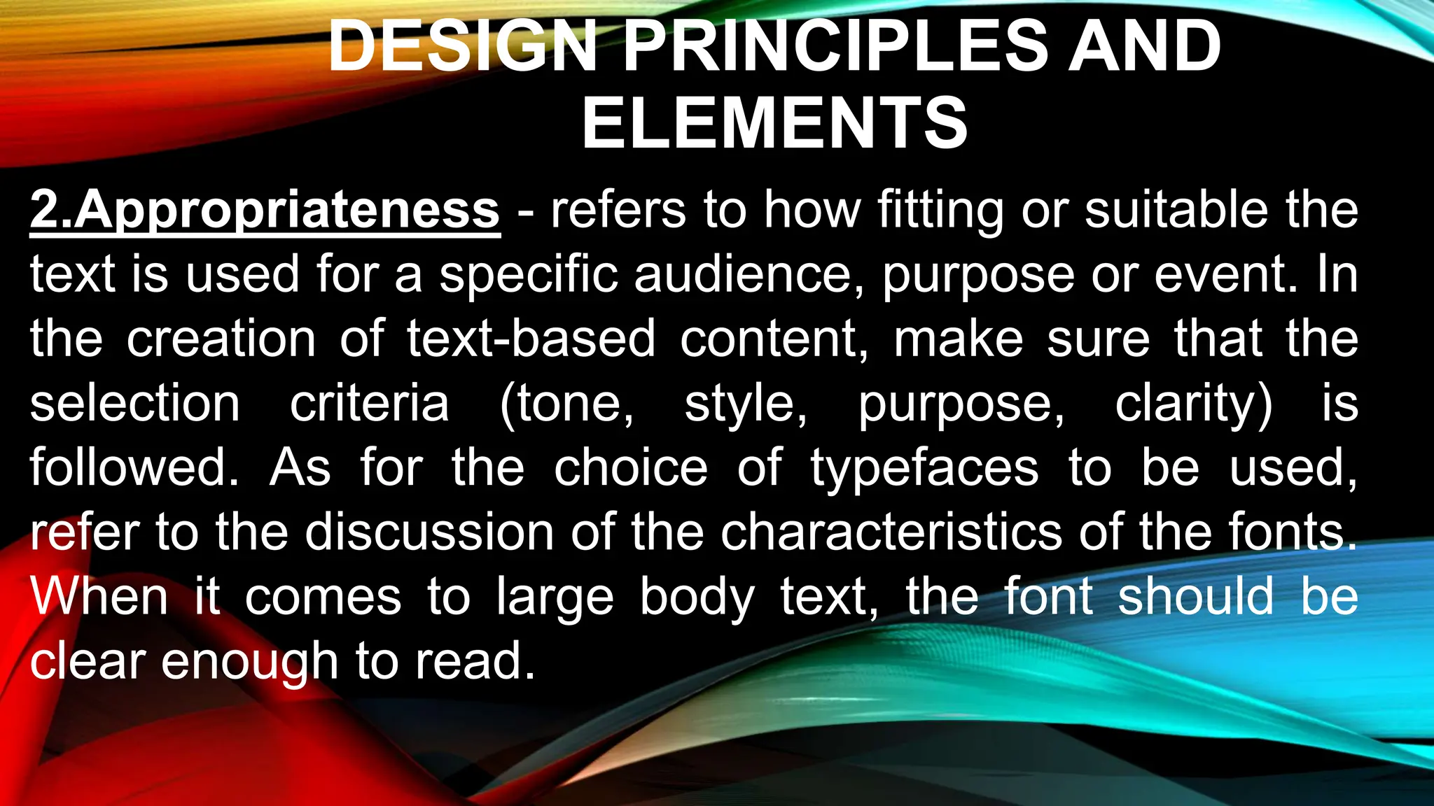 media and information literacy module five | PPTX
