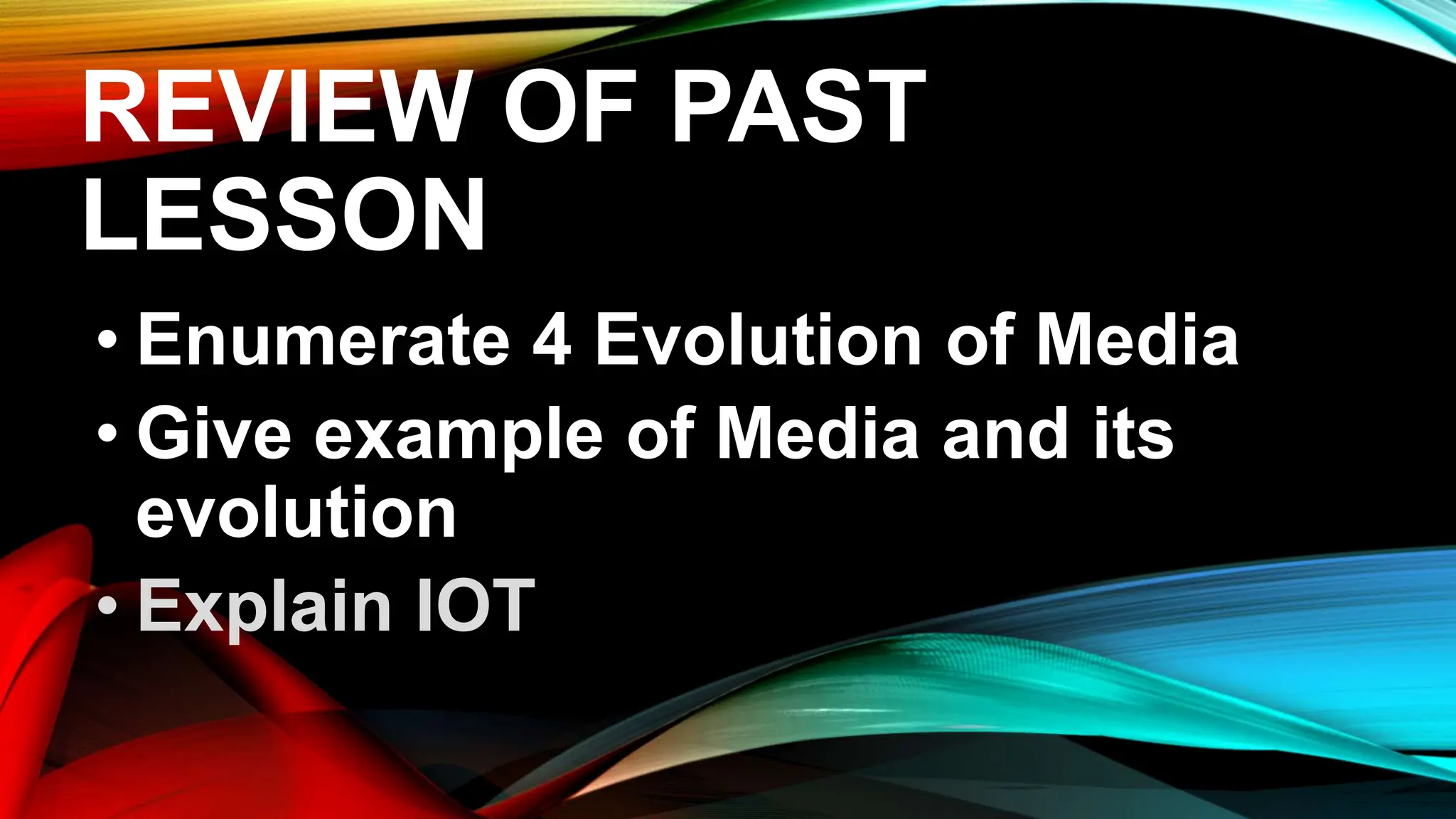 media and information literacy module five | PPTX