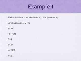 Module 5 topic 1 | PPTX