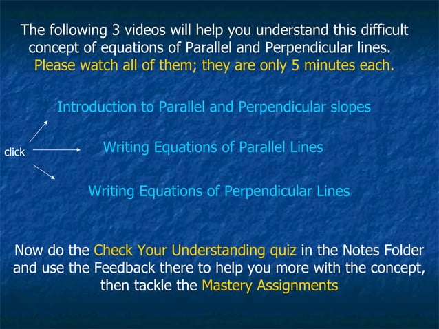 Module 5 topic 2 notes | PPT