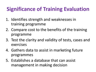 Module 5 Training Evaluation.pptx