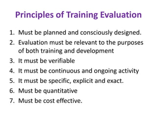 Module 5 Training Evaluation.pptx