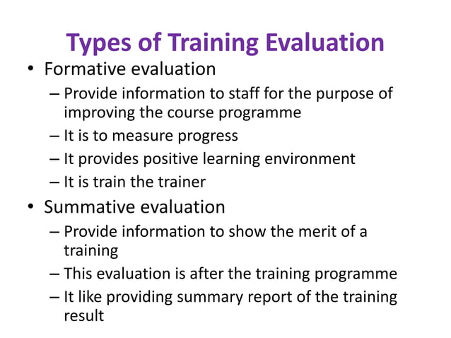 Module 5 Training Evaluation.pptx