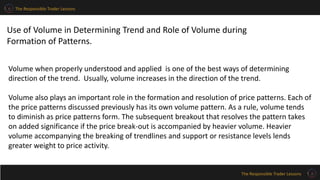 Module 5 - Volume and Open Interest | PPTX