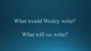 [Module 5] WWWD.pptx