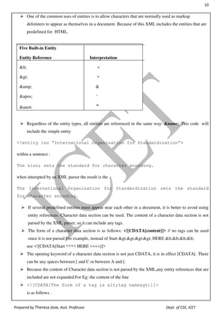 Module 5 XML Notes.pdf
