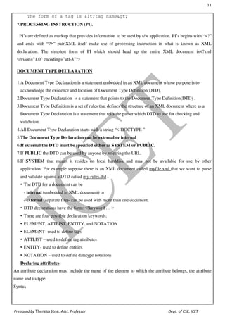 Module 5 XML Notes.pdf