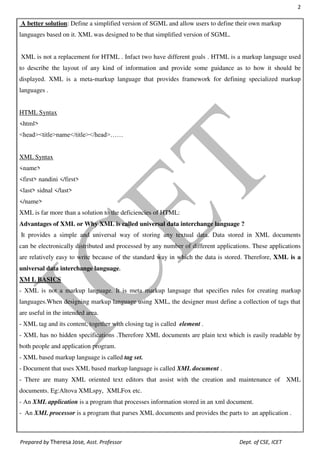Module 5 XML Notes.pdf