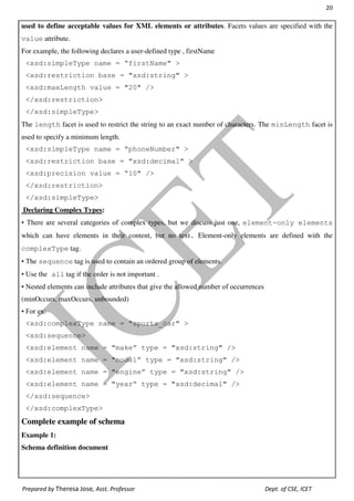 Module 5 XML Notes.pdf