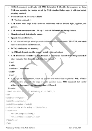 Module 5 XML Notes.pdf