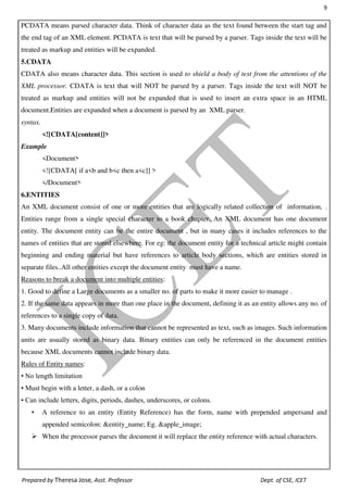 Module 5 XML Notes.pdf