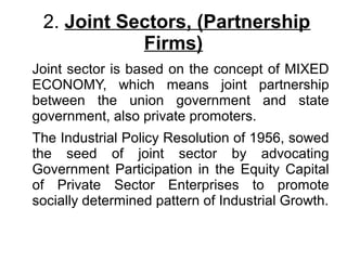 Module 6 1 - efm - industrial policies and structure | PPT