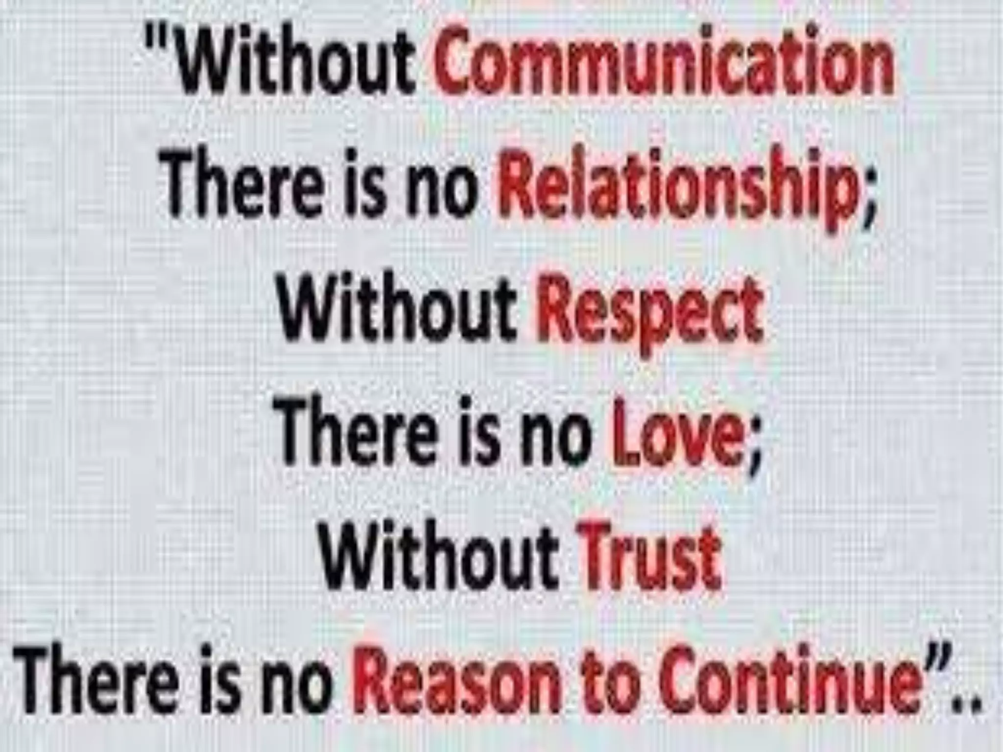 RELATIONSHIPS Module 6 | PPTX