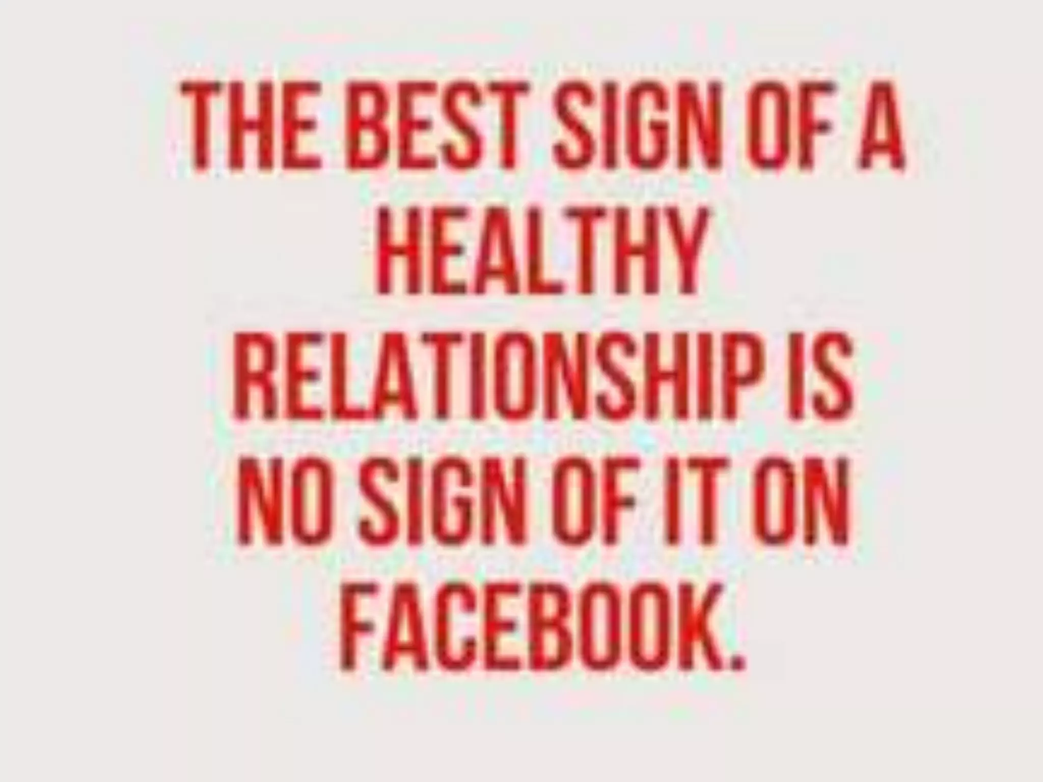 RELATIONSHIPS Module 6 | PPTX