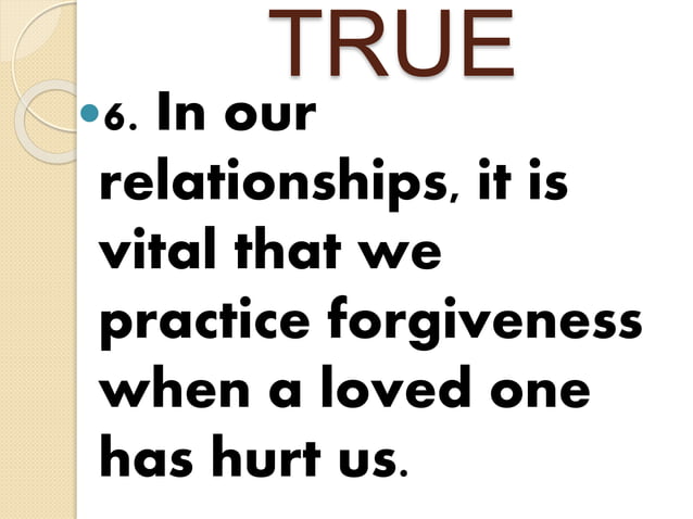 RELATIONSHIPS Module 6 | PPTX | Family and Relationships