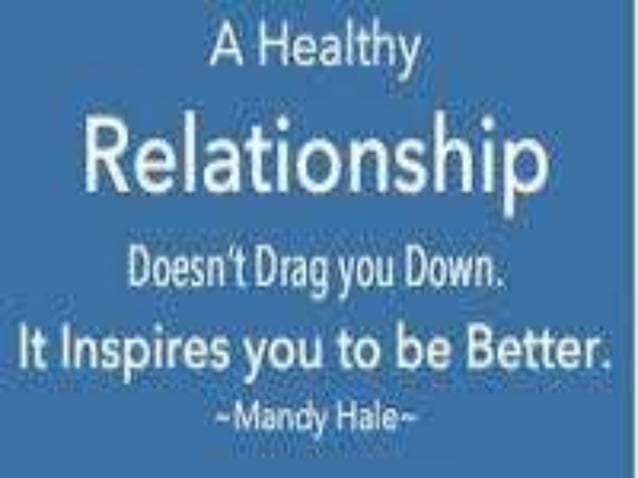 RELATIONSHIPS Module 6 | PPTX | Family and Relationships