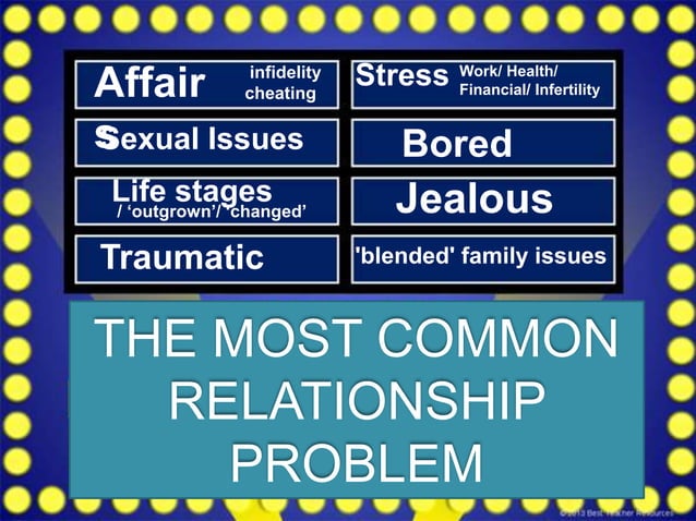RELATIONSHIPS Module 6 | PPTX | Family and Relationships