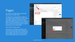 Start a Blog: Module 6 | PPT