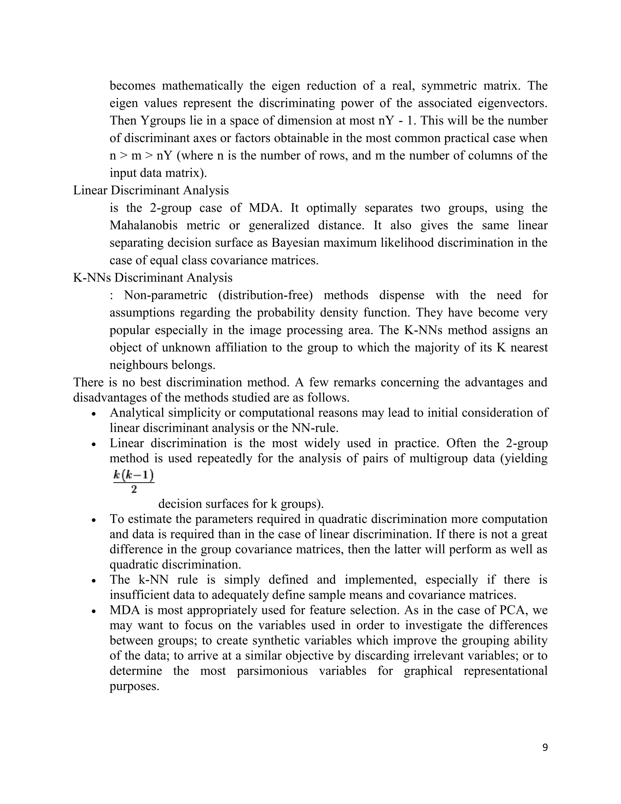 Research Methodology Module-06 | PDF