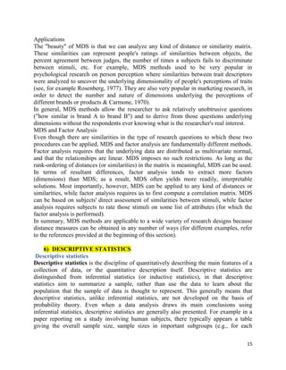 Research Methodology Module-06 | PDF