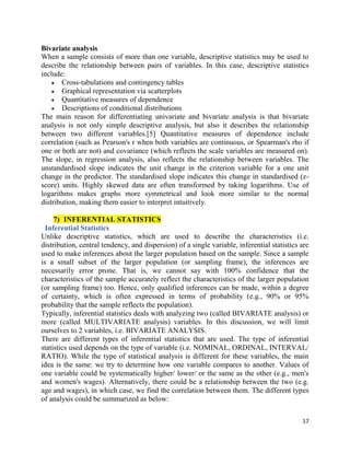 Research Methodology Module-06 | PDF