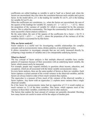 Research Methodology Module-06 | PDF