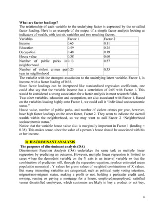 Research Methodology Module-06 | PDF