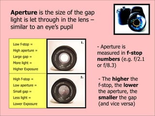 Module 6.2 Photography.ppt