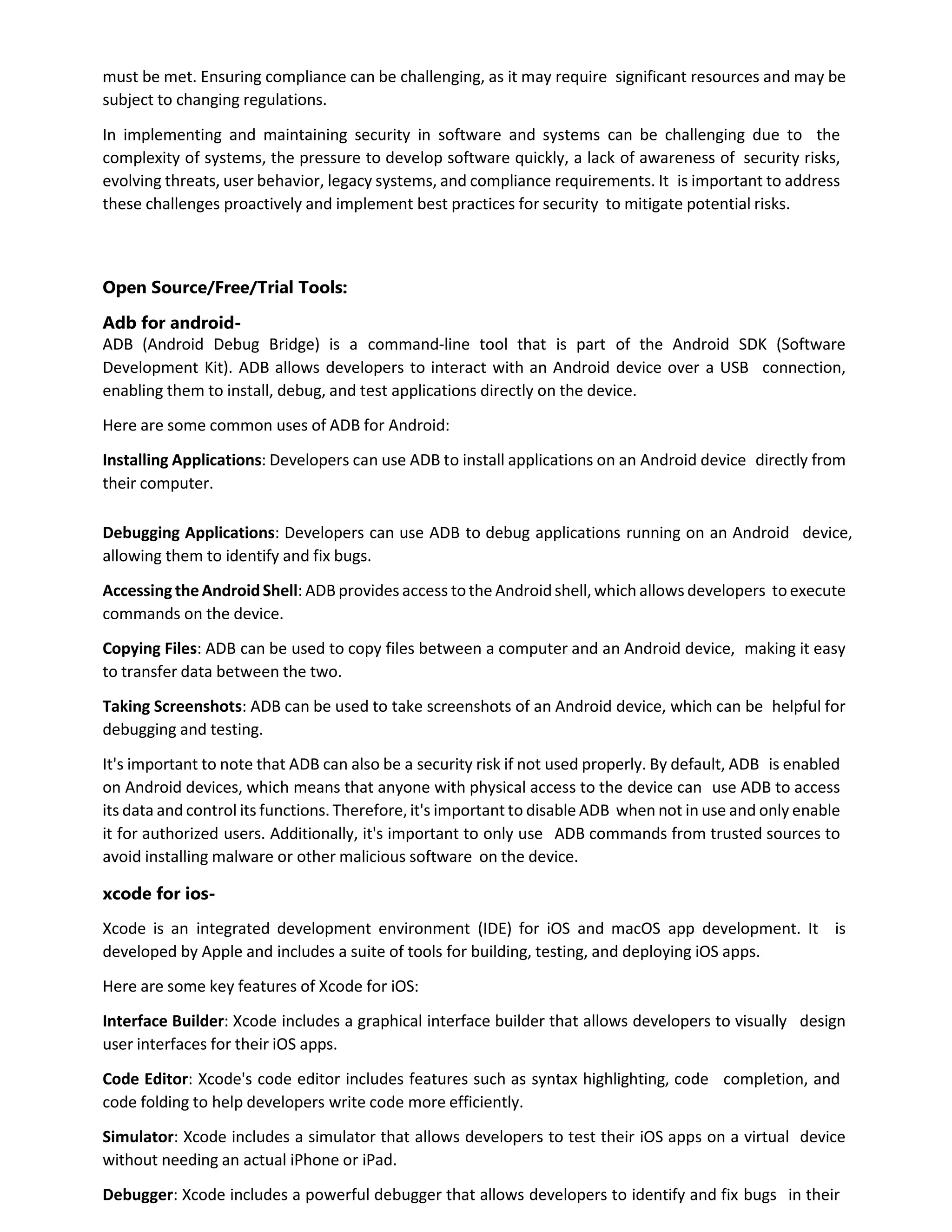 Module 6.Security in Evolving Technology | PDF