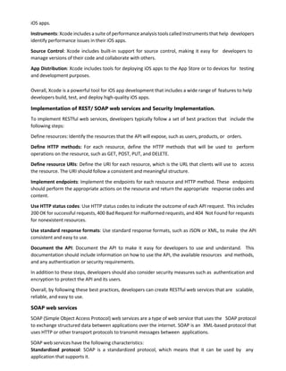 Module 6.Security in Evolving Technology | PDF