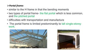 Precast structure | PPTX | Civil Engineering Industry | Industries