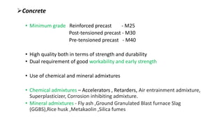 Precast structure | PPTX | Civil Engineering Industry | Industries