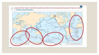 transformfaultboundary.pptx | Geography | Science