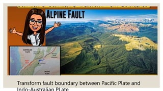 transformfaultboundary.pptx | Geography | Science