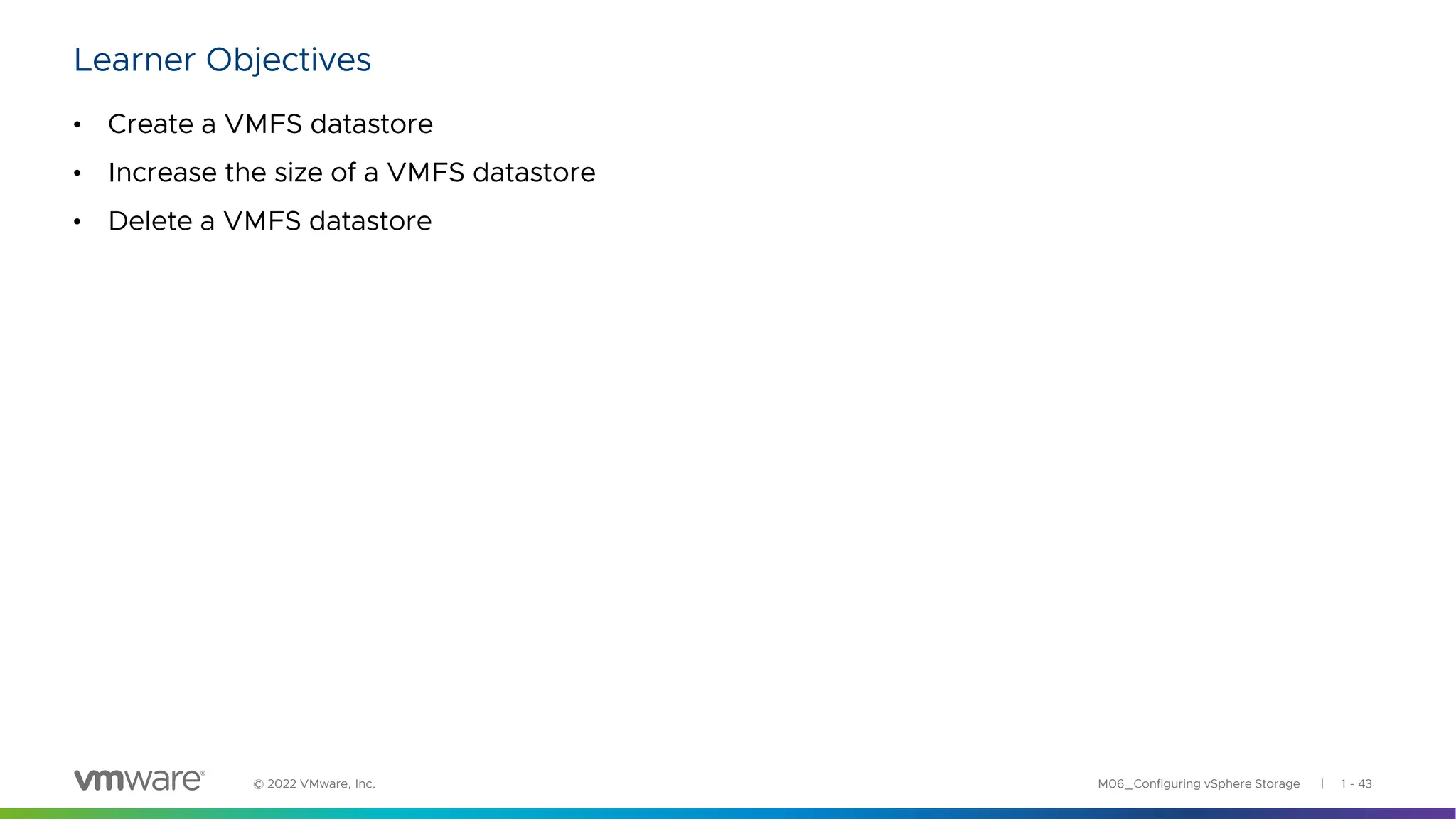 Configuring vSphere Storage Vmware 8.000