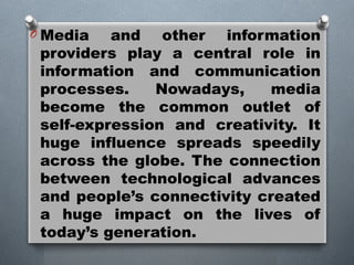 Media and information Literacy -Module 6.pptx
