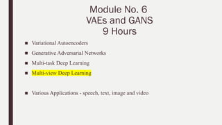 MODULE 6 - 4 Multi-View Deep Learning.pptx