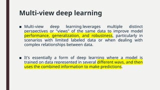 MODULE 6 - 4 Multi-View Deep Learning.pptx