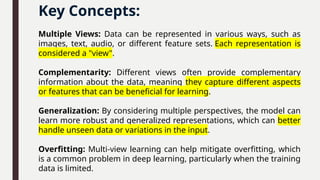 MODULE 6 - 4 Multi-View Deep Learning.pptx
