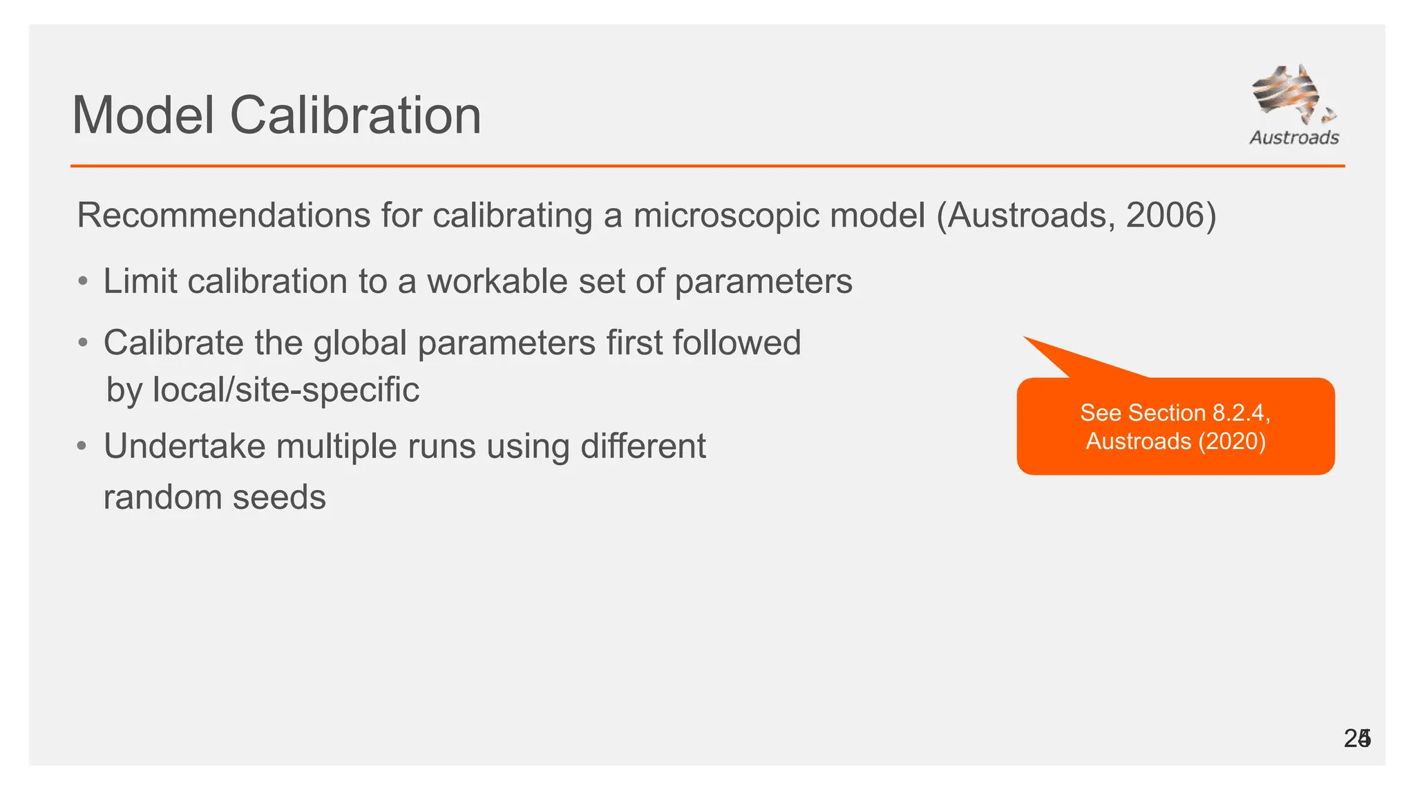 Traffic Modelling & The Importance of modelling.pptx