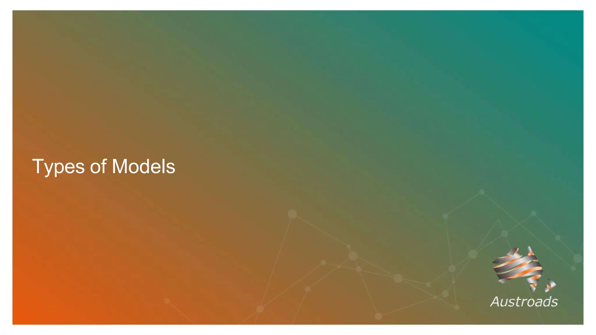 Traffic Modelling & The Importance of modelling.pptx