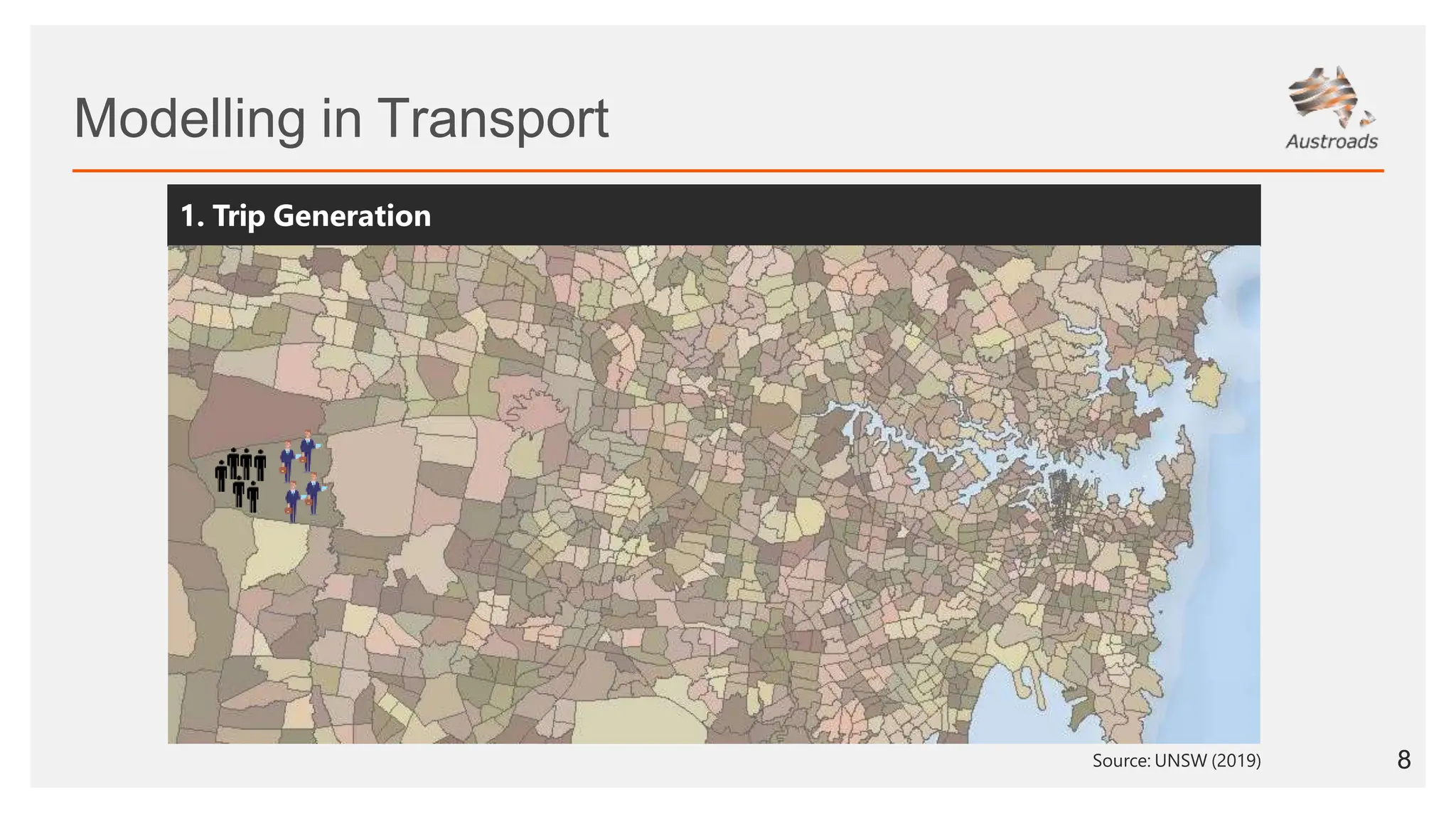 Traffic Modelling & The Importance of modelling.pptx