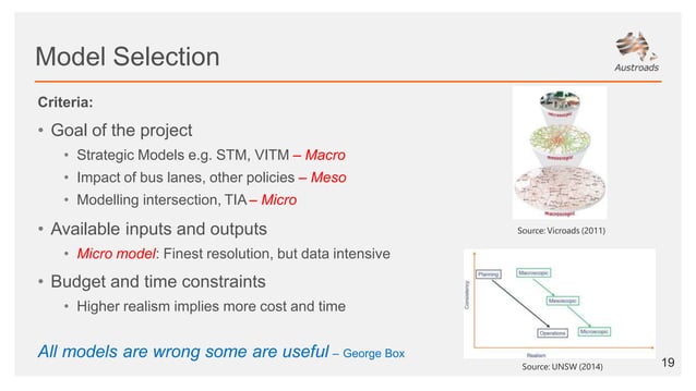 Traffic Modelling & The Importance of modelling.pptx